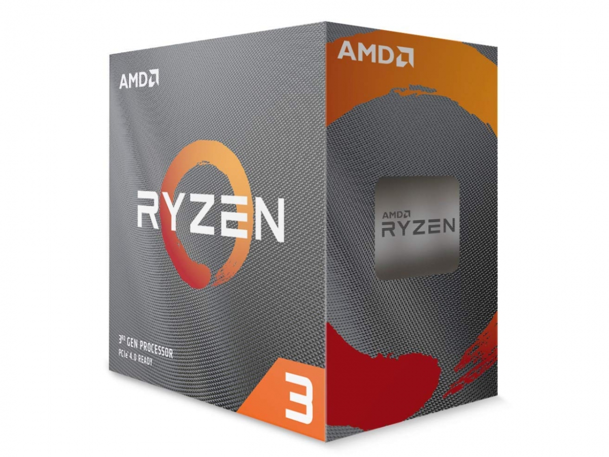 Processor AMD AM4