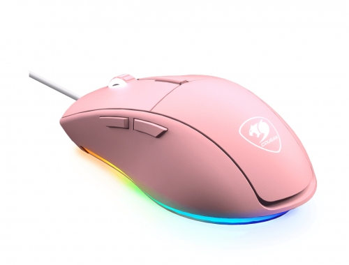 Cougar Gaming Mouse Minos XT Pink