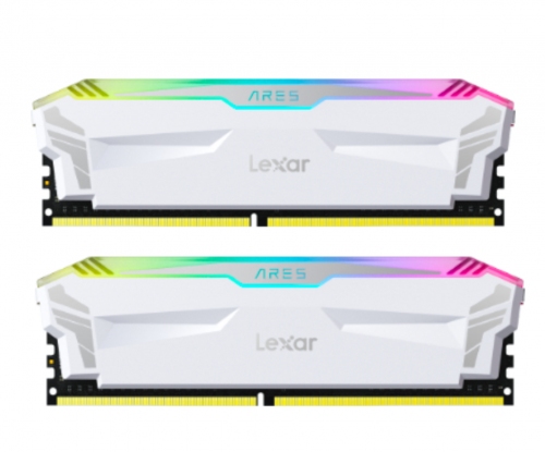 Lexar DDR4 Ares RGB White PC30900 3866MHz 16GB (2x8GB)